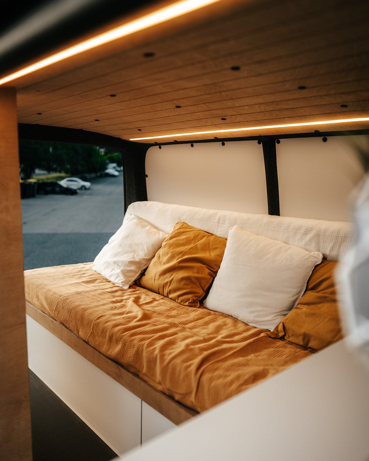 Vw T5 Innenverkleidung Holz